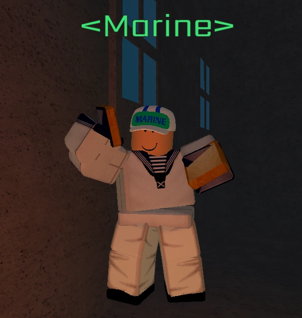 Lieutenant Commander | Master Pirate Wiki | Fandom