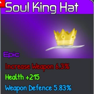 Soul King Hat | Master Pirate Wiki | Fandom