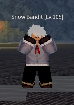Snow Bandit | Master Pirate Wiki | Fandom