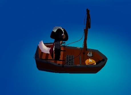 NoobBoat | Master Pirate Wiki | Fandom