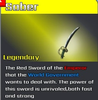 Saber | Master Pirate Wiki | Fandom