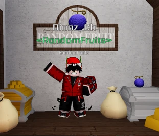 Random Fruit | Master Pirate Wiki | Fandom