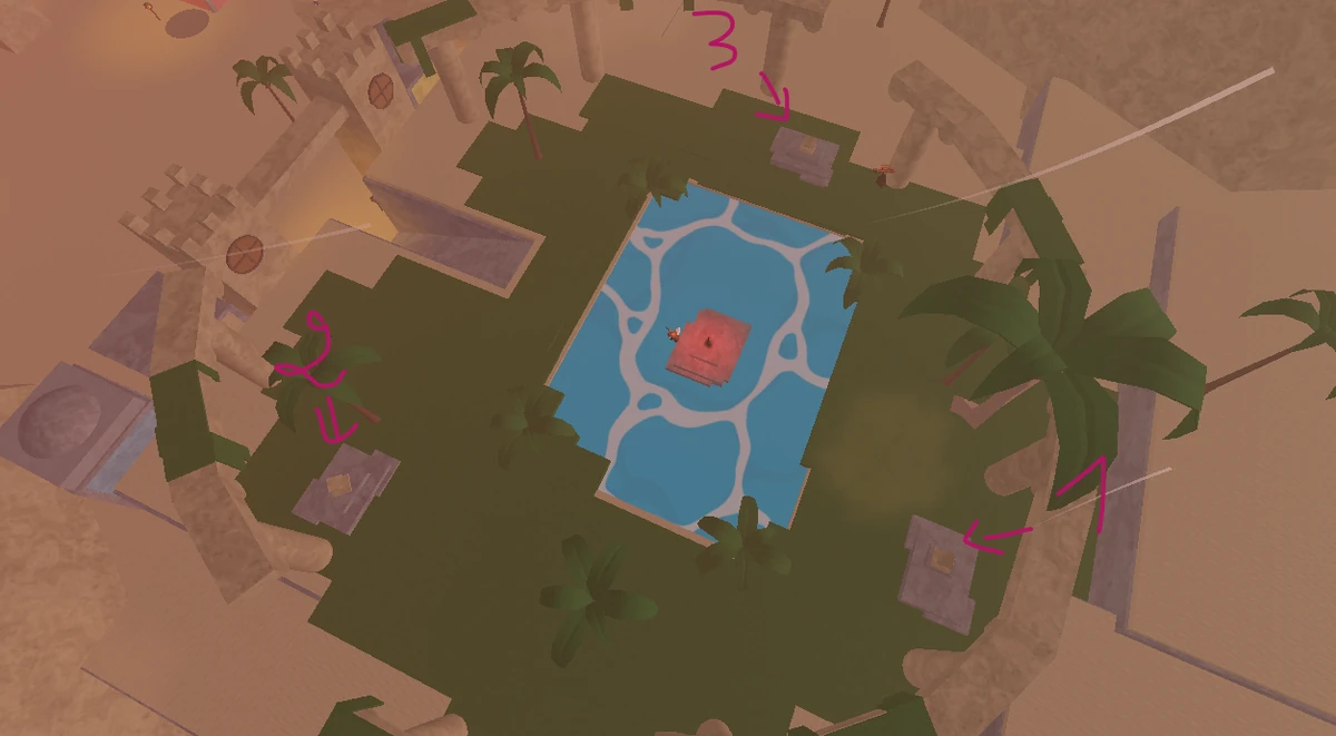 Spear Of Darkness ( Quest ) | Master Pirate Wiki | Fandom