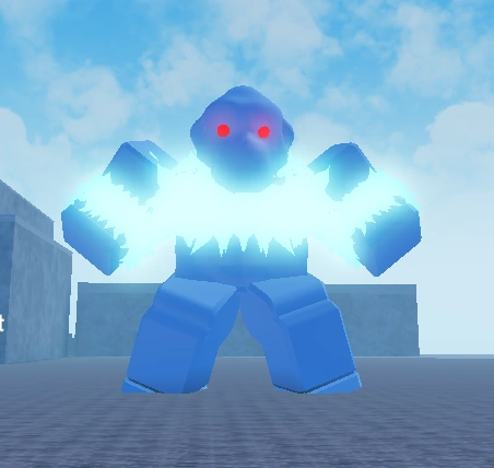 Yeti | Master Pirate Wiki | Fandom