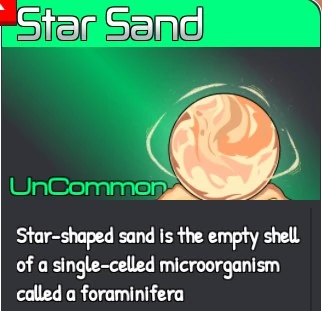 Star Sand | Master Pirate Wiki | Fandom