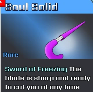Soul Solid | Master Pirate Wiki | Fandom