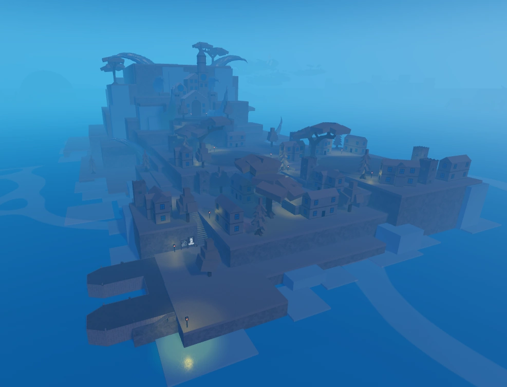 Snow Island | Master Pirate Wiki | Fandom