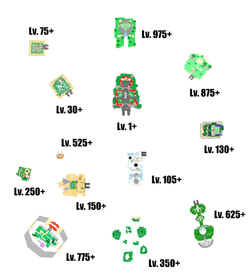 Island | Master Pirate Wiki | Fandom