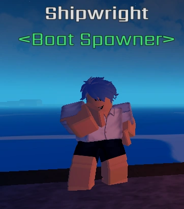 Shipwright | Master Pirate Wiki | Fandom