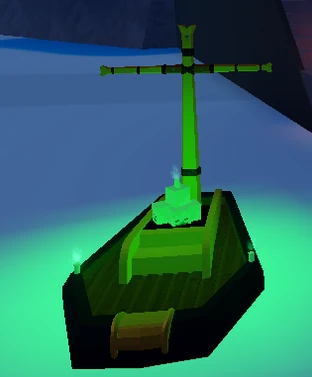 Coffin Boat | Master Pirate Wiki | Fandom