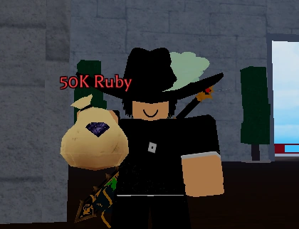 Ruby | Master Pirate Wiki | Fandom