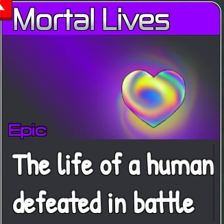 Mortal Lives | Master Pirate Wiki | Fandom