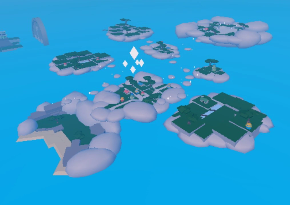 Sky Park | Master Pirate Wiki | Fandom