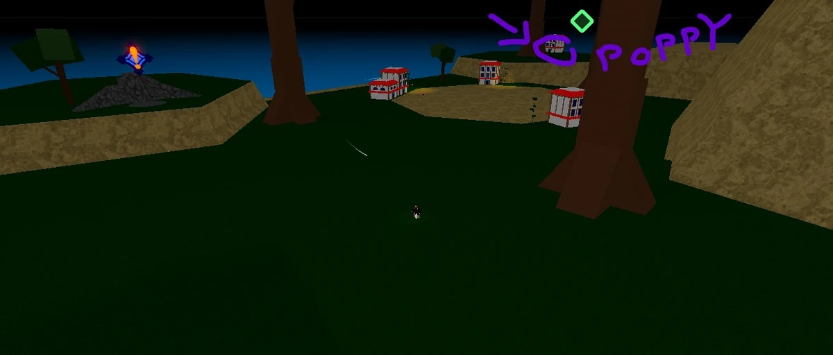 Poppy | Master Pirate Wiki | Fandom