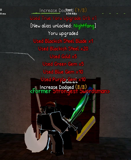 Yoru V2 Quest | Master Pirate Wiki | Fandom