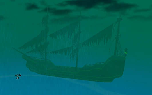 Starving Ship | Master Pirate Wiki | Fandom