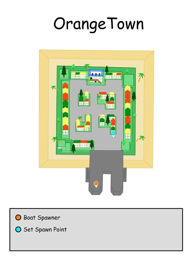 Buggy Island | Master Pirate Wiki | Fandom