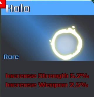 Halo | Master Pirate Wiki | Fandom