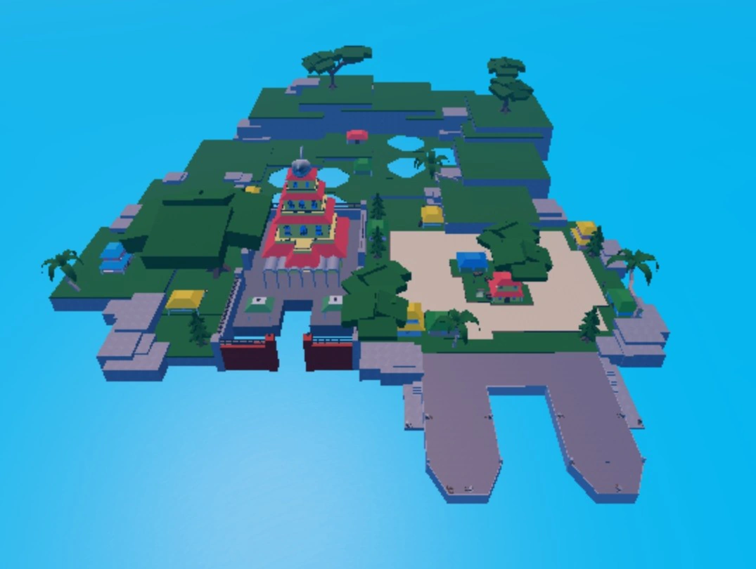 Shark Park | Master Pirate Wiki | Fandom