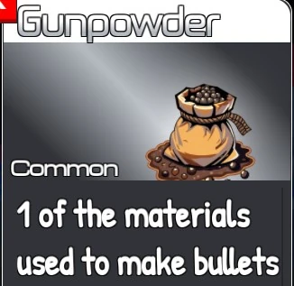 Gunpowder | Master Pirate Wiki | Fandom