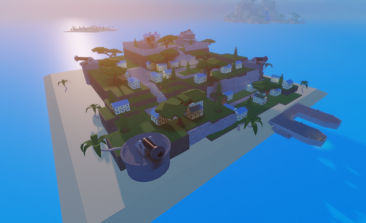 Shell Island | Master Pirate Wiki | Fandom