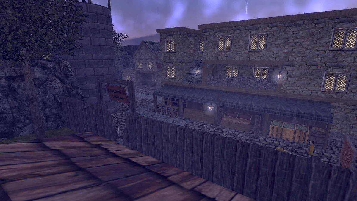 Helena(Town) | Master Sword Continued(unofficial)) Wiki | Fandom