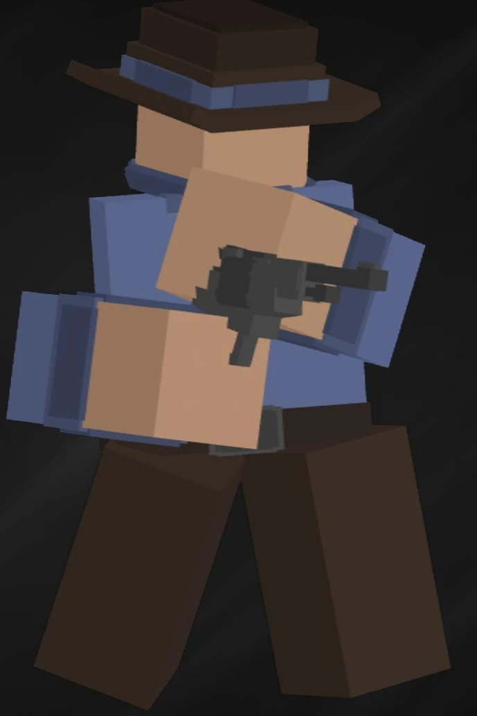 Cowboy | Master tower defense roblox Wiki | Fandom