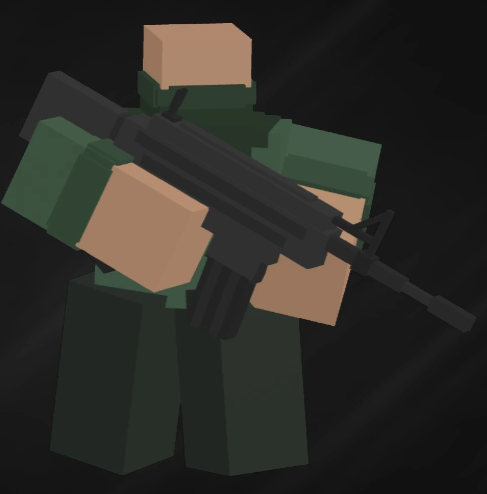 Gunner | Master tower defense roblox Wiki | Fandom