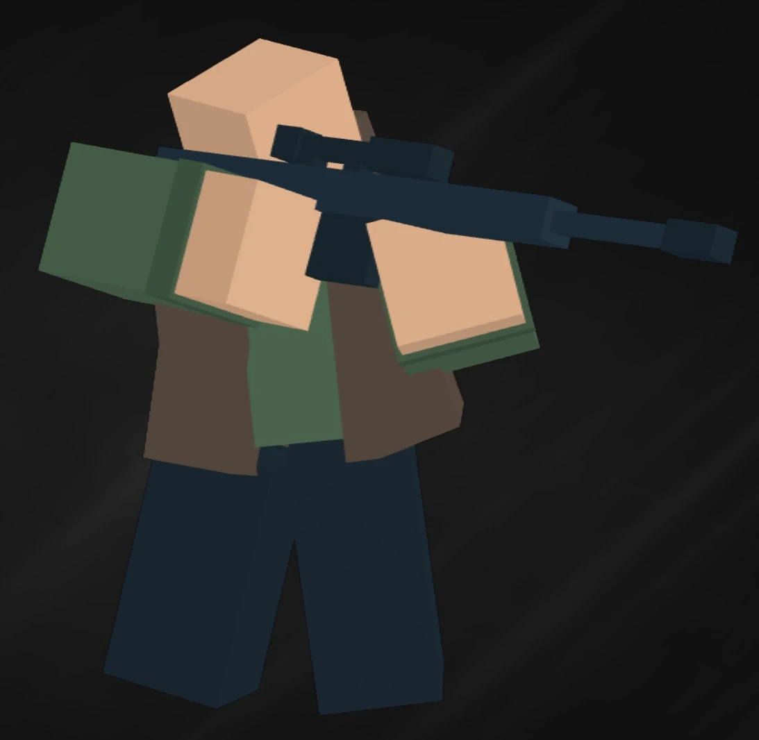 Sniper | Master tower defense roblox Wiki | Fandom
