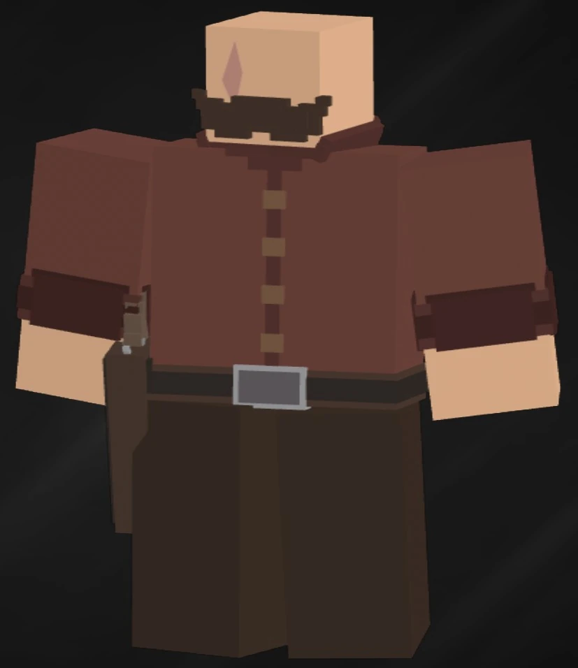 Dead Eye | Master tower defense roblox Wiki | Fandom