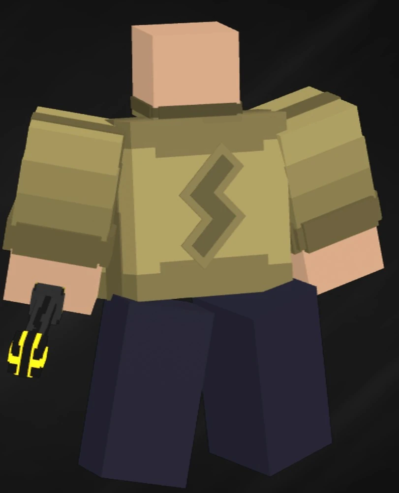 Charger | Master tower defense roblox Wiki | Fandom
