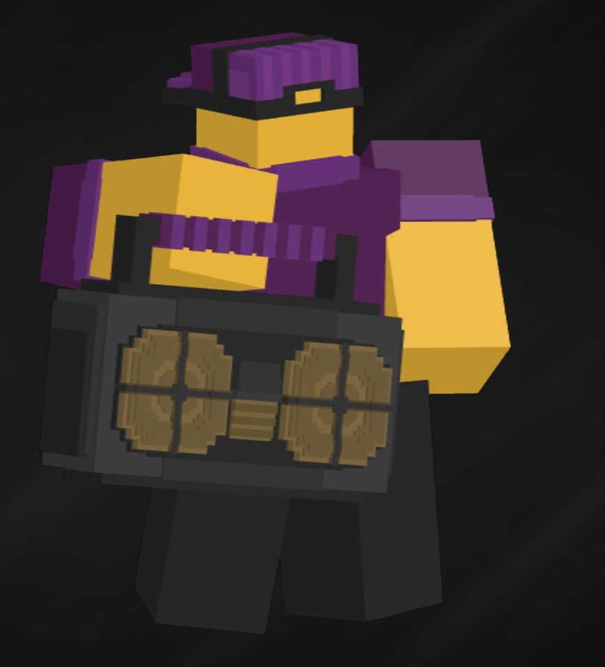 Musician | Master tower defense roblox Wiki | Fandom