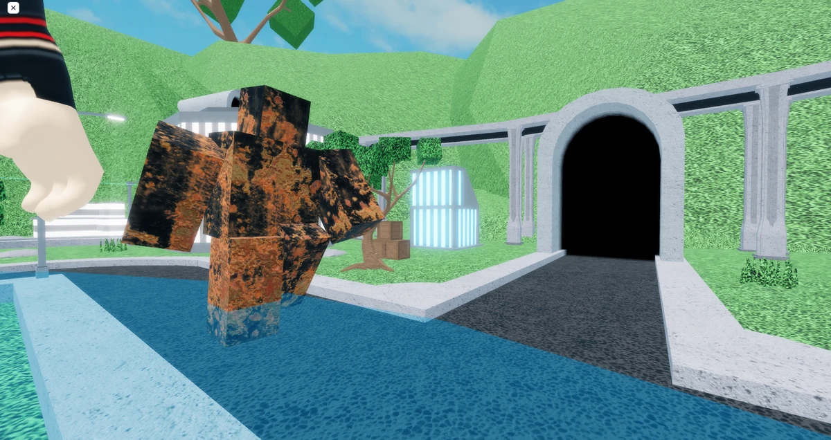 Rust | Master Tower Defense Wiki | Fandom