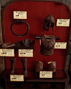 Armor - Official Master Bladesmith Wiki