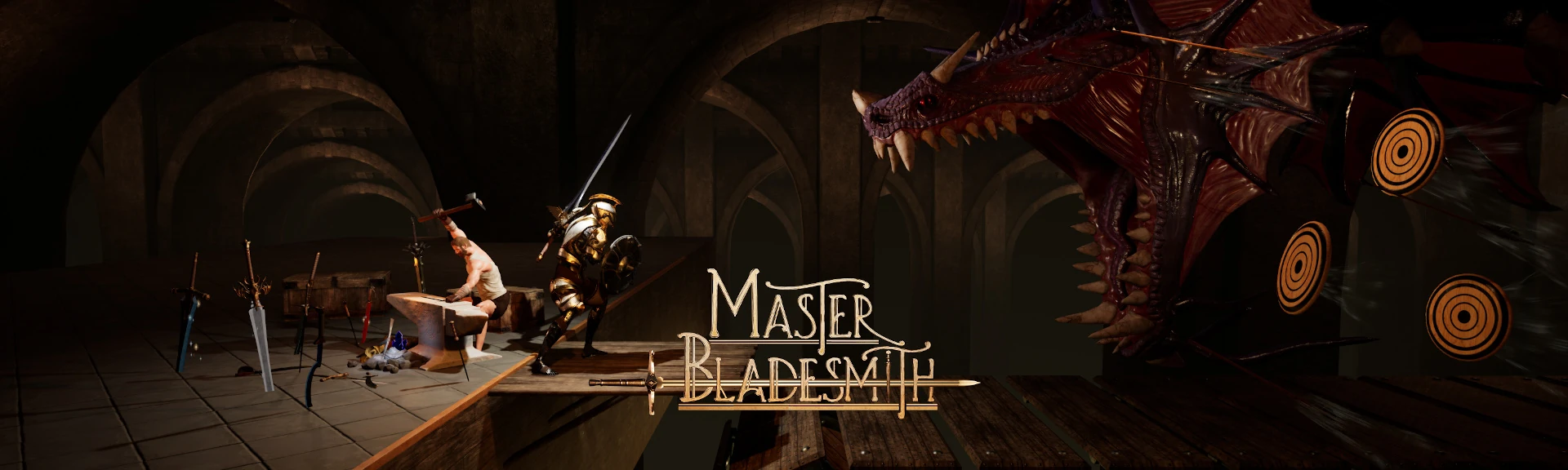 Official Master Bladesmith Wiki