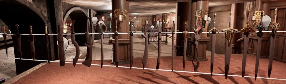 Blades - Official Master Bladesmith Wiki