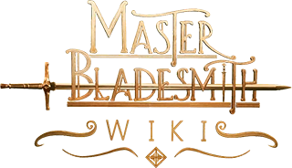 Official Master Bladesmith Wiki