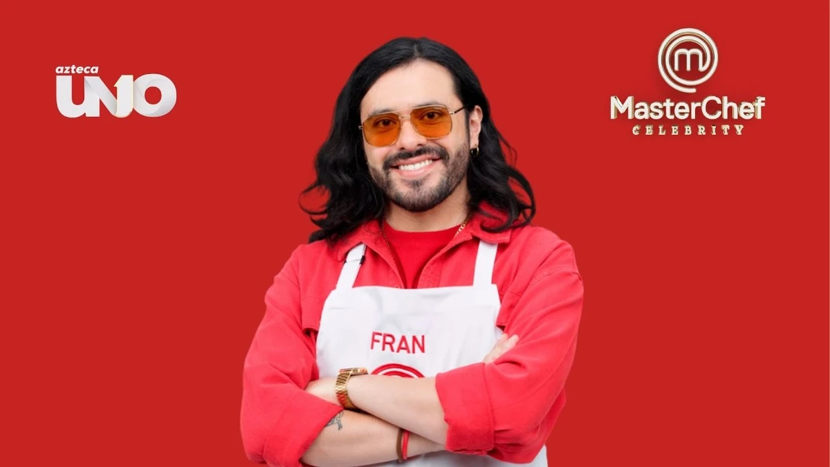 Fran Hevia | Masterchef MX Wiki | Fandom