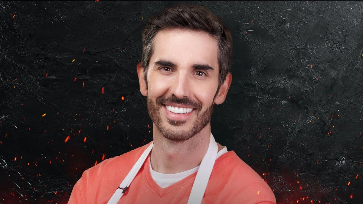 Pedro Prieto | Masterchef MX Wiki | Fandom