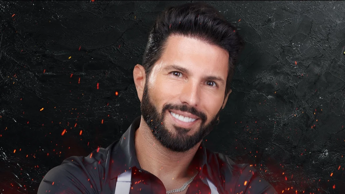 Poncho de Nigris | Masterchef MX Wiki | Fandom