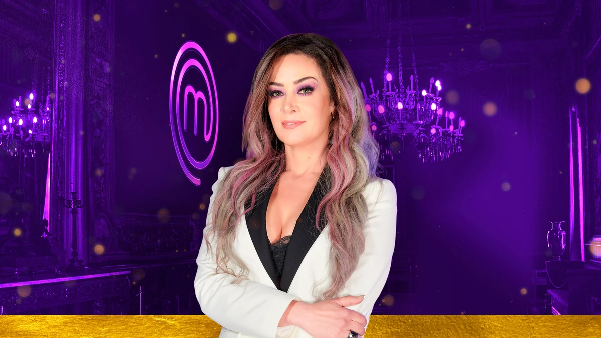 Anette Michel | Masterchef MX Wiki | Fandom