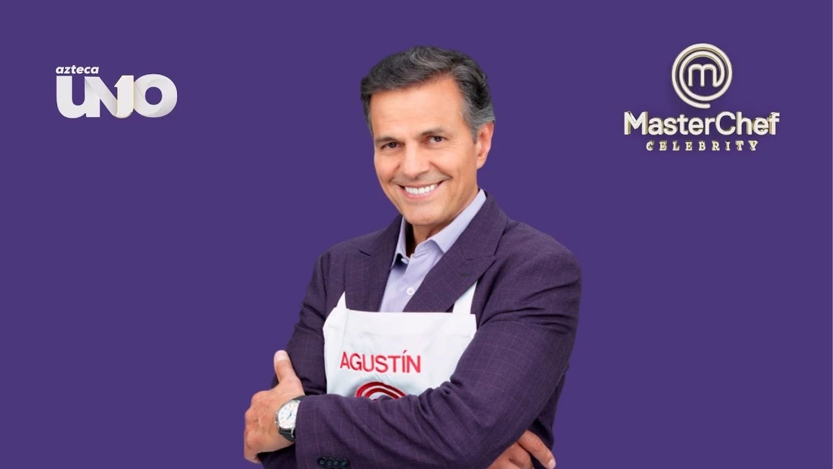 Agustín Arana | Masterchef MX Wiki | Fandom