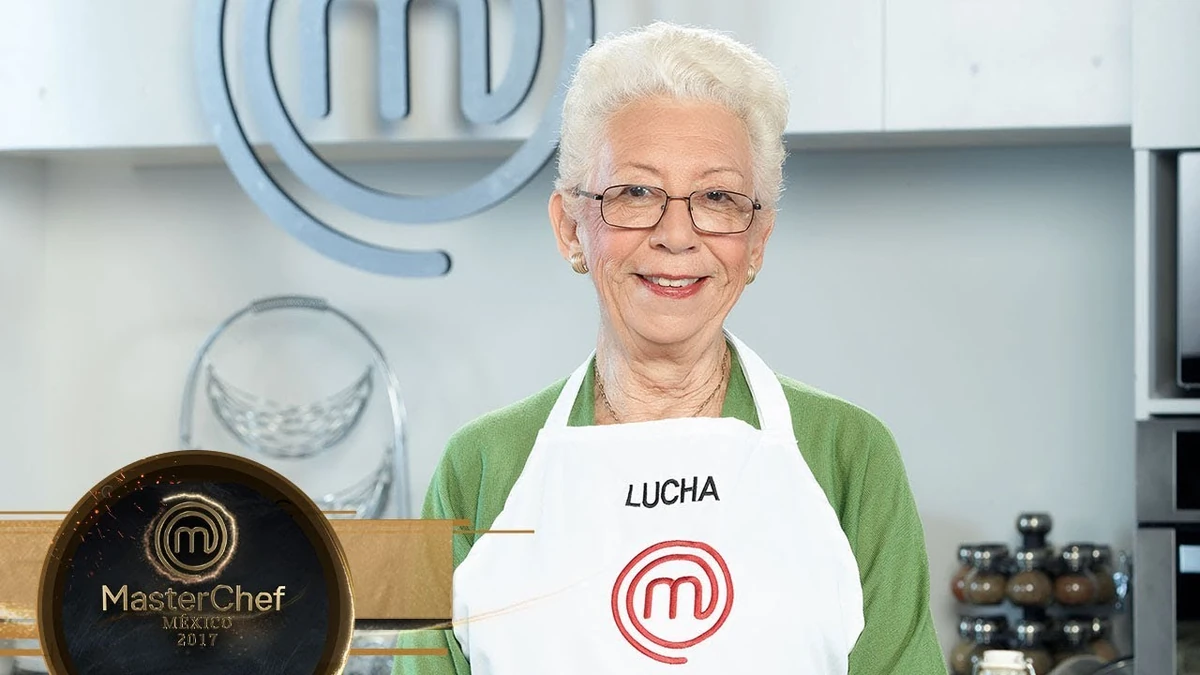 Lucha Willis | Masterchef MX Wiki | Fandom