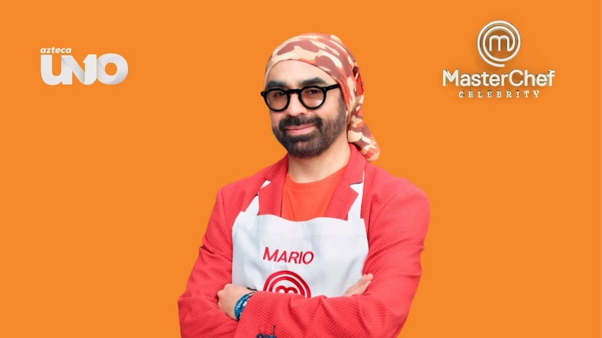 Mario Sandoval | Masterchef MX Wiki | Fandom