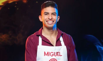 Miguel Reyes | Masterchef MX Wiki | Fandom