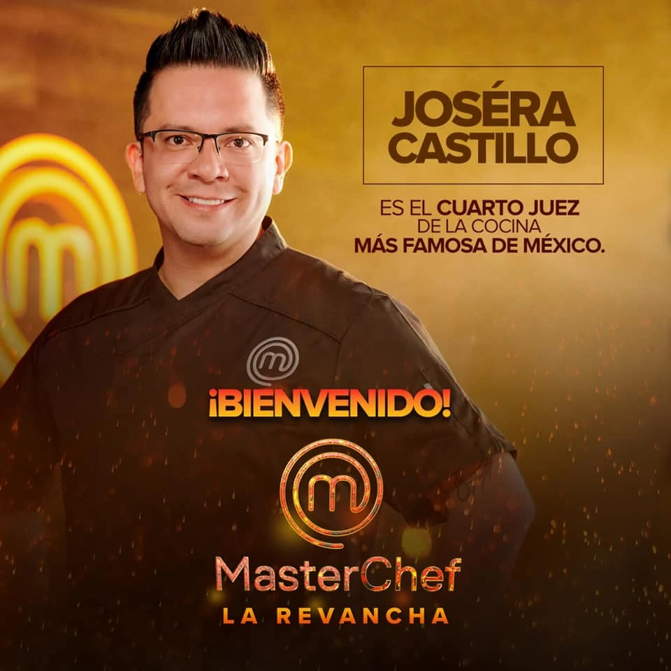 Usuario Blog:LemonGrassGroup/José Ramón Castillo se une a Masterchef ...