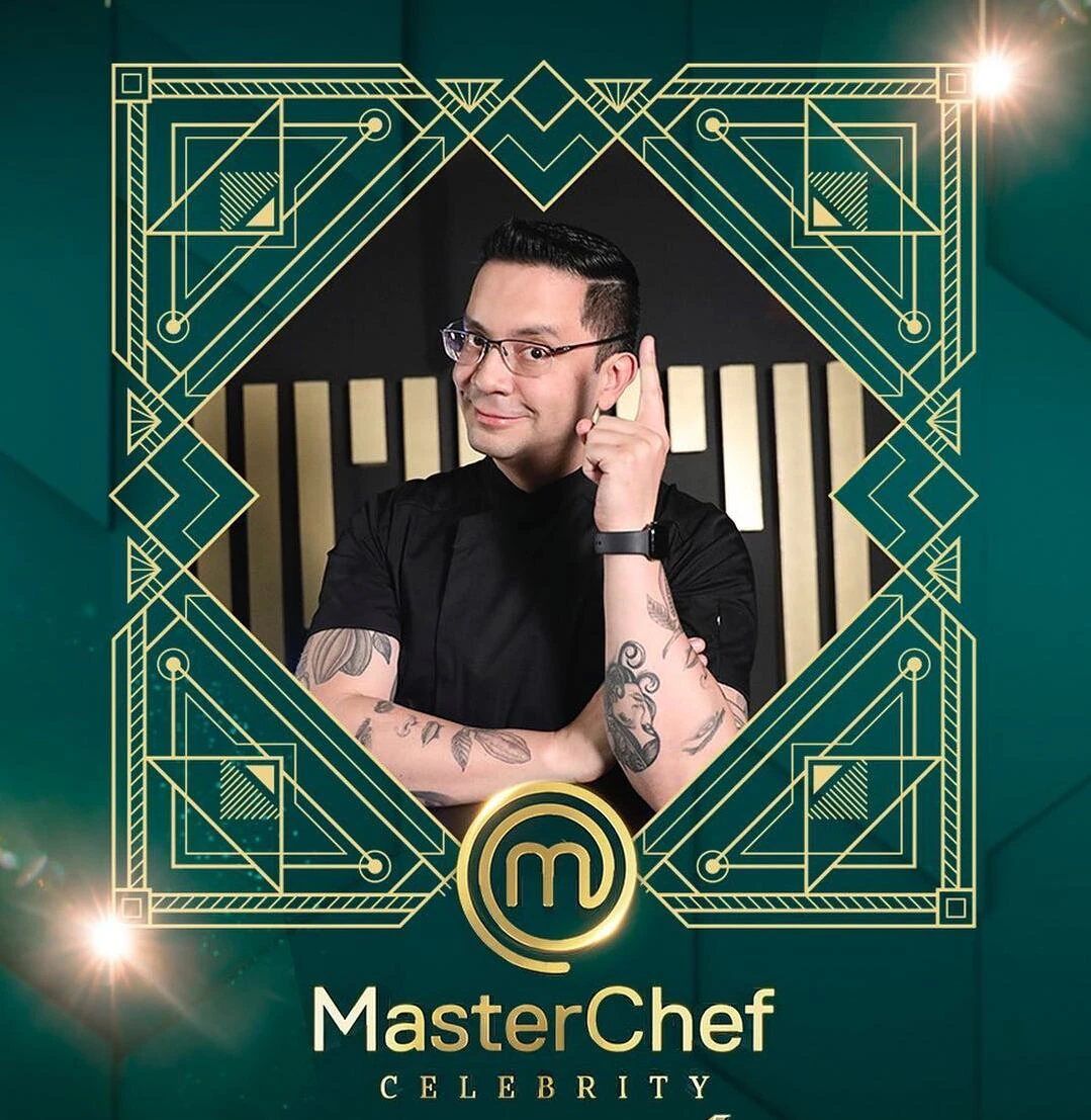 José Ramón Castillo | Masterchef MX Wiki | Fandom