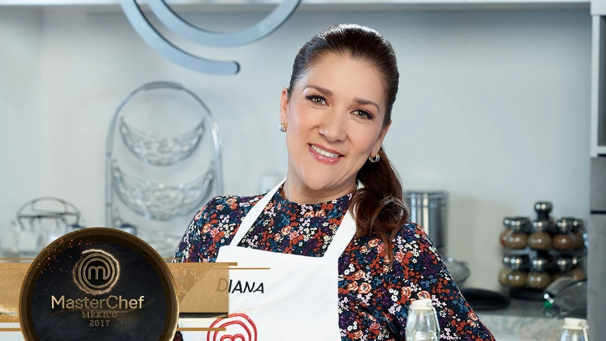Diana González | Masterchef MX Wiki | Fandom