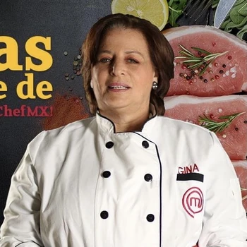 Gina Roditi | Masterchef MX Wiki | Fandom