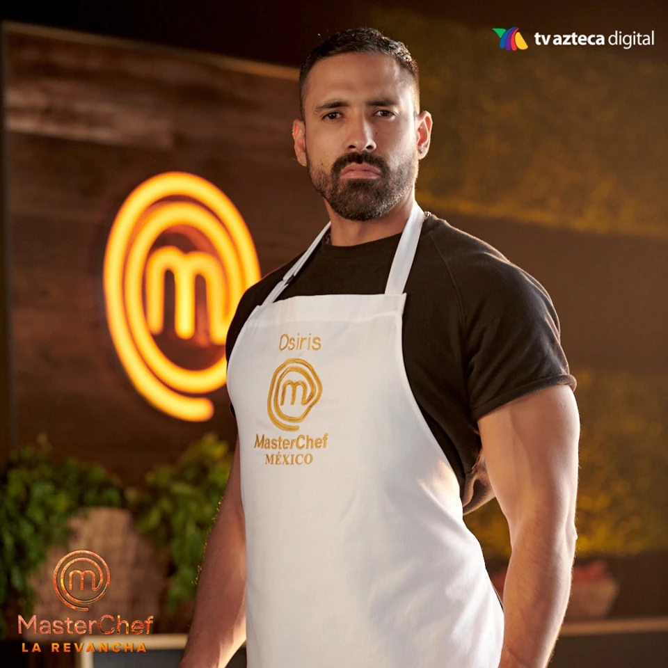 Osiris Orozco | Masterchef MX Wiki | Fandom